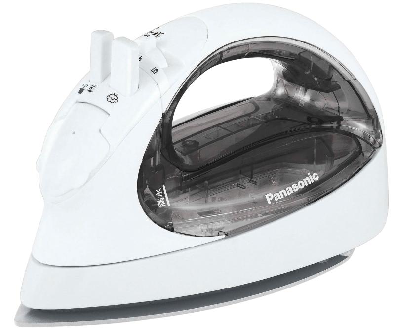 パナソニック コードレススチームアイロン NI-CL312