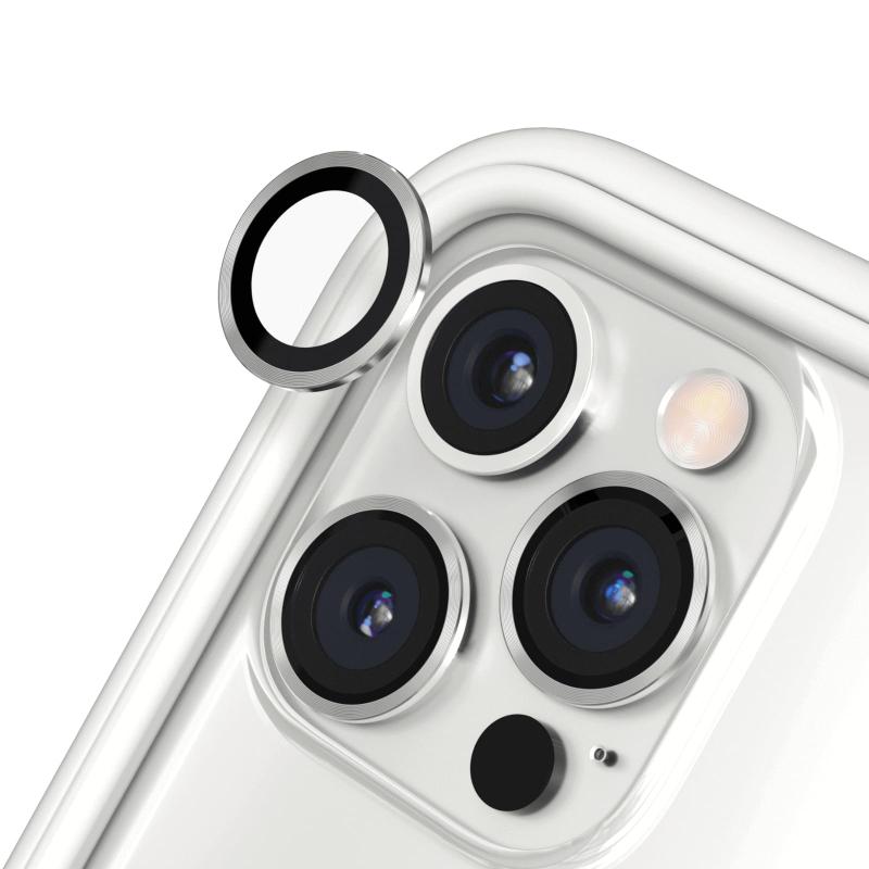 RHINOSHIELD iPhone 14 Pro / 14 Pro Max / 13 Pro / 13 Pro Max / 12 Pro Max / 12 Pro / 11 Pro Max / 11 Pro [9H Tempered Gl...