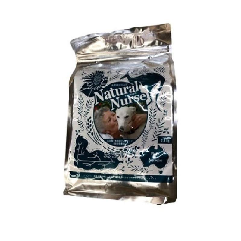 ナチュラルナース ドッグフード 12kg本体サイズ (幅X奥行X高さ) :40×10×78cm本体重量:12kg原産国:オーストラリア