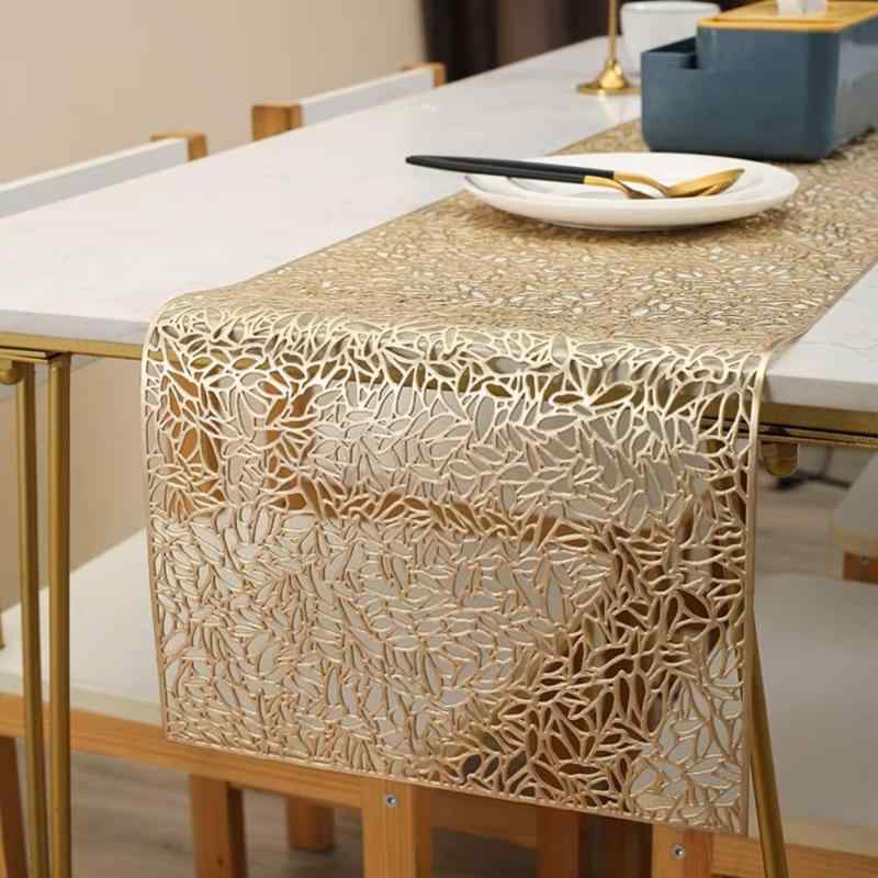 NOELAMOUR テーブルランナー 北欧 おしゃれ 撥水 150×30cm テーブルセンター センタークロス テーブルクロスオシャレな北欧スタイルのテーブルランナーです。サイズは150×30cm、撥水仕様のPVC素材で汚れや水分をサッと拭...