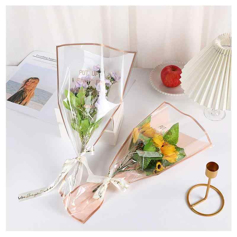 お花紙 フラワー ラッピングペーパー