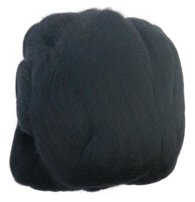 ハマナカ フェルト羊毛 ソリッド 50g col.9 H440-000-9 白・黒・茶色系素材:メリノウール100%内容量:1袋50g入種類: 単品パッケージ重量: 0.03 kg