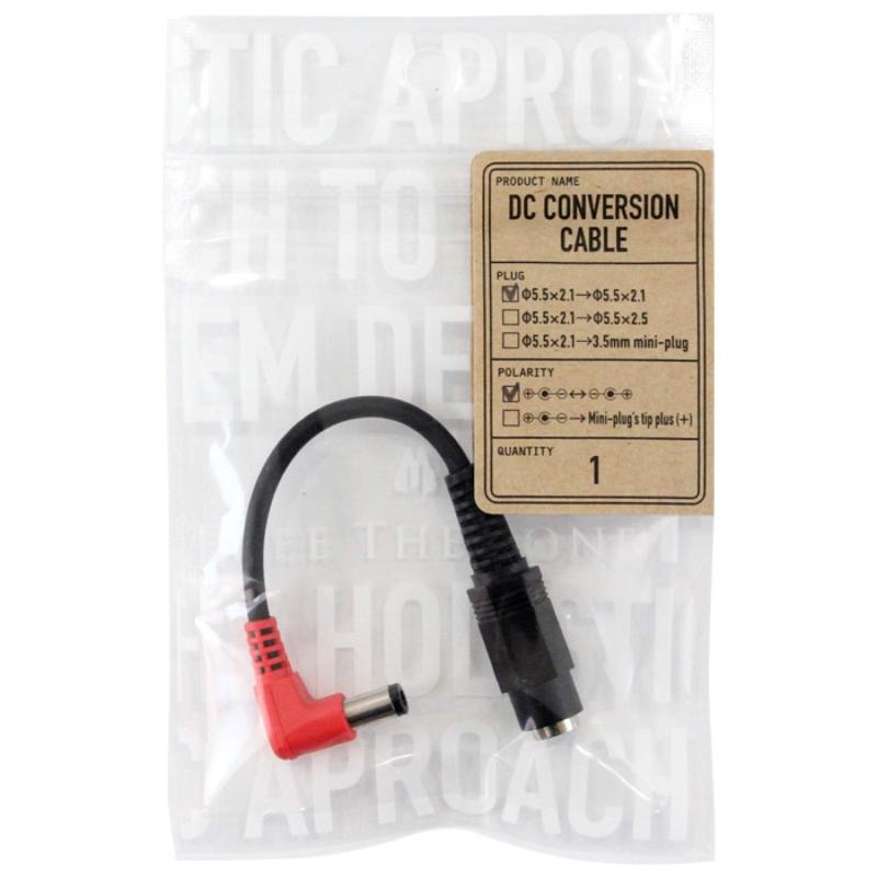 Free The Tone DC CONVERSION CABLE CP-R21CV DCジャック変換ケーブルDCコンバージョンケーブル