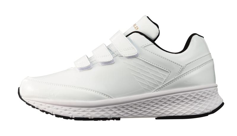 HI-GOLD ハイゴールド ベースボールトレーニングシューズ PU-900W ホワイト