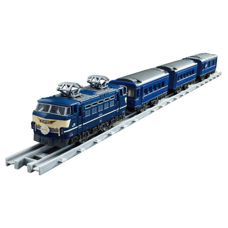 タカラトミー プラレール リアルクラス ブルートレインあさかぜ(C) TOMY JR東日本商品化許諾済 JR西日本商品化許諾済単3形乾電池1本使用(電池は別売です。) 誤飲防止のため、電池ケース蓋に｢ネジ止め式｣を採用しています。