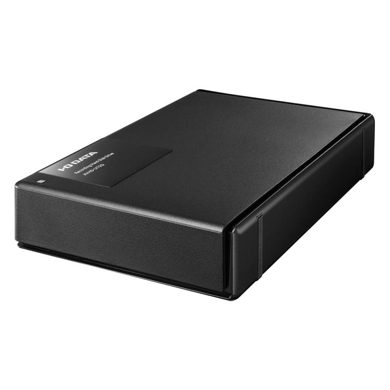 アイ・オー・データ 日本メーカー 録画用ハードディスク 静音 ファンレス SeeQVault 日本製 AVHD-UTSQ