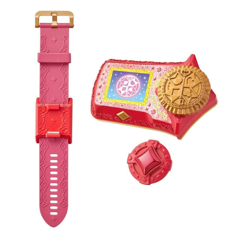 ひみつ×戦士 ファントミラージュ ファントミディアル