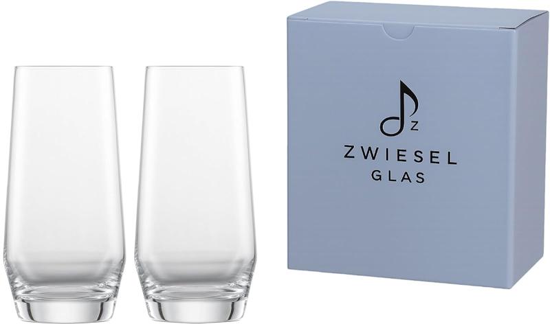 ツヴィーゼル グラス（ZWIESEL GLAS） グラス/タンブラー ピュア 2個ペア マシンメイド