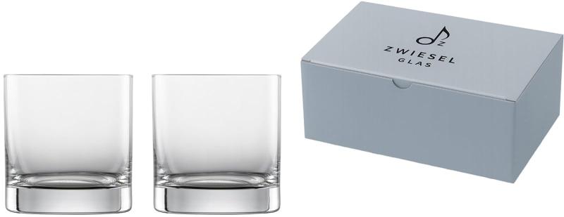 ツヴィーゼル グラス(ZWIESEL GLAS) タンブラー ターヴォロ 2個ペア マシンメイド