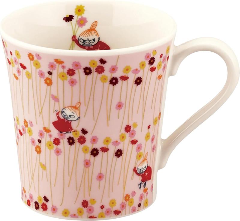 MOOMIN (ムーミン) マグカップ リトルミイ 企画品