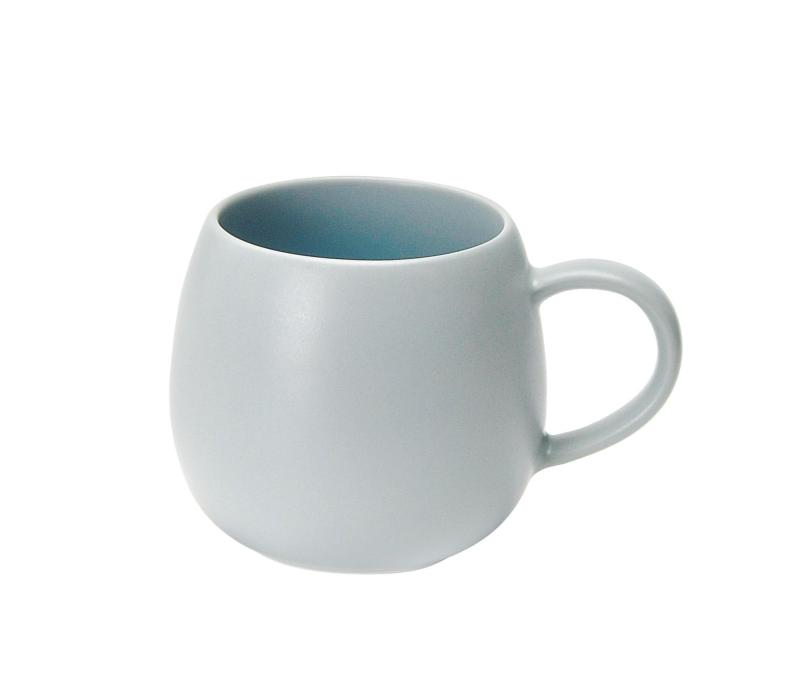 カネセ『美濃焼』ぽってりカフェマグカップ