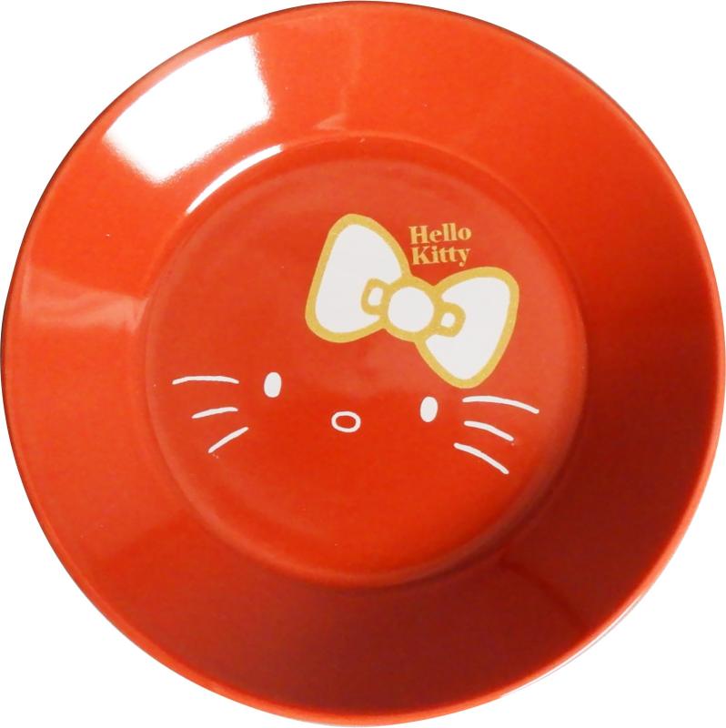 サンリオ (sanrio) ハローキティ 50周年記念 食器
