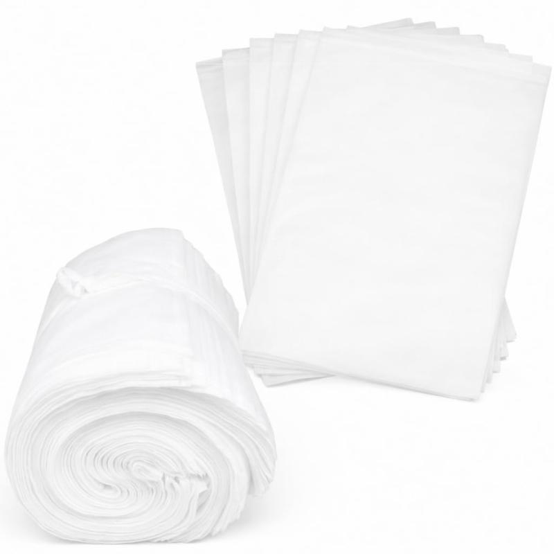 Sweet Plus 不織布袋 収納袋 保管袋 クロスパック ラッピング シューズ バッグ 衣類 巾着 保管 袋【大切なものを「優しく、確実に」守る】傷がつきやすい大切なものの収納・保管の際にお役立ちの不織布クロスパックの50枚 or 10...