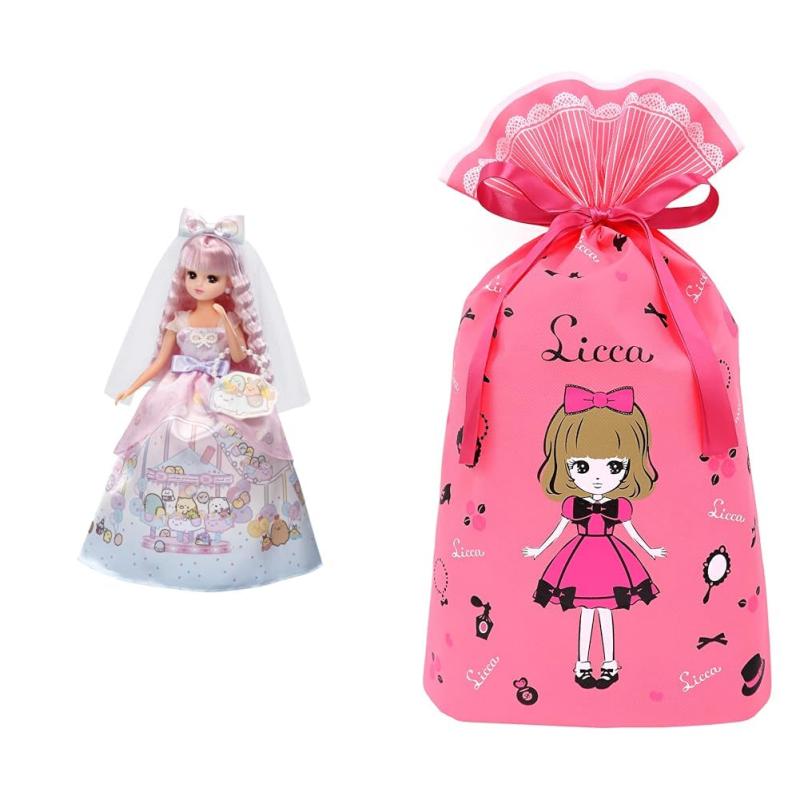 リカちゃん ドール LD-05 すみっコぐらしだいすきウエディング