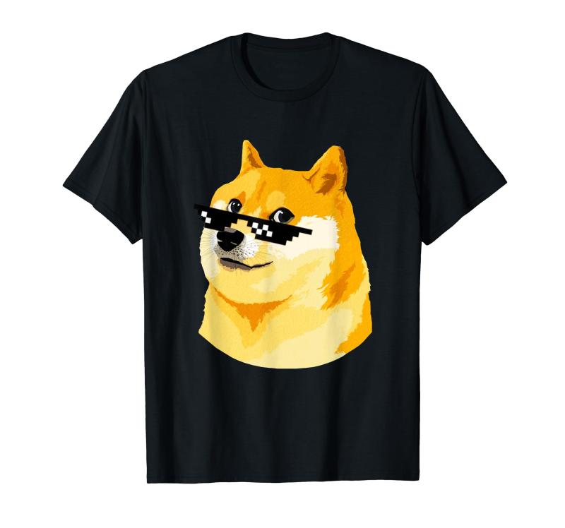 Funny Dogecoin T-Shirt Doge HODL Crypto Meme Tシャツデイトレーダーの方へのプレゼントに最適です。Doge Teeで個性を発揮してください。私たちのCrypto