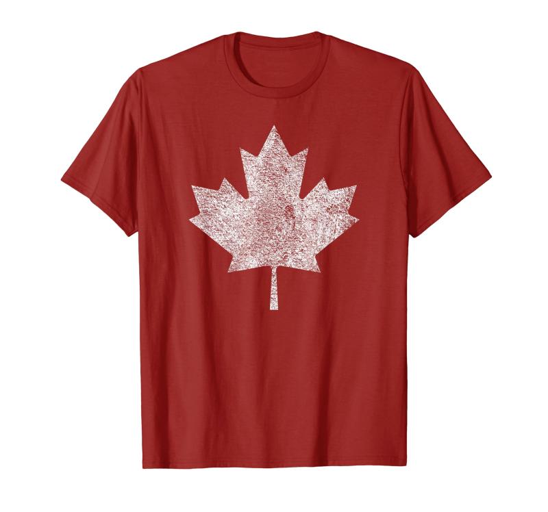 CANADIAN MAPLE LEAF CANADA FLAG PRIDE ROOTS PATRIOTISM TシャツExpress your pride, roots, and love of Canada and Canadian cu...