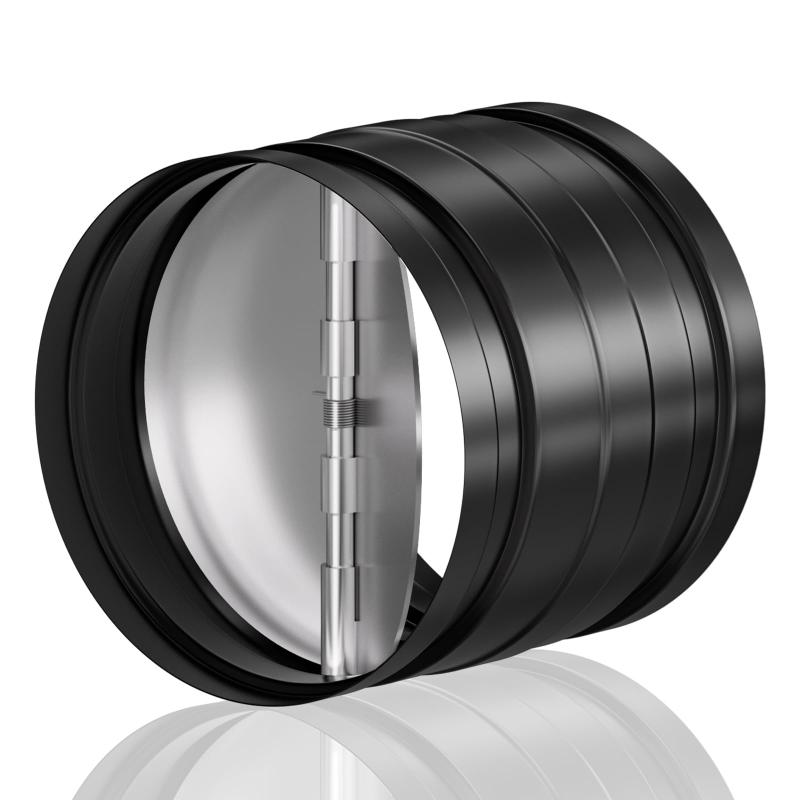 Hon&amp;Guan 逆風防止ダンパー ダクト接続型