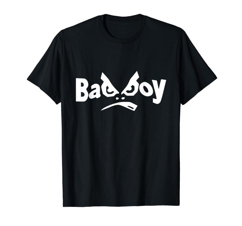 Angry Bad Boy, Cool Bad Boys Fashion Graphic Design Style TシャツThis t shirt is about cool Bad Boy tee shirts, funny Teddy...