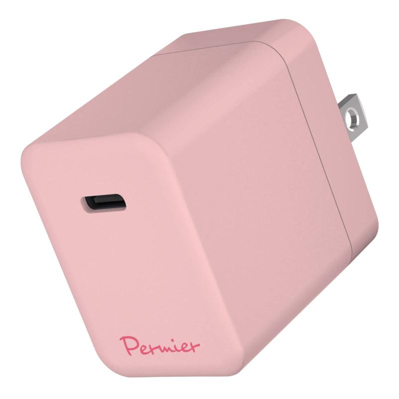 Permier PD45W ACアダプター PR-AP139U AC充電器 多摩電子工業