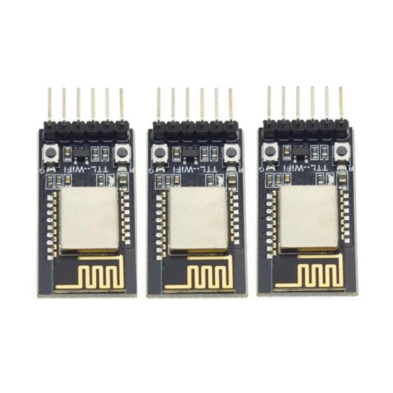 3pcs DT-06 serial port modules ESP-M23pcs DT-06 serial port modules ESP-M2