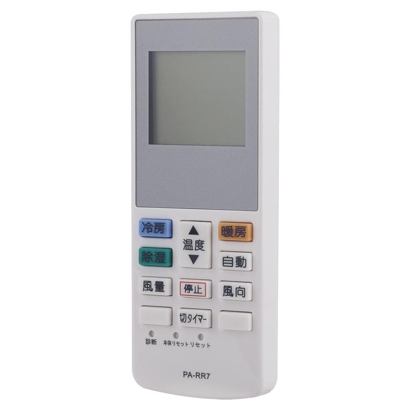 allimity CF-RR7 (代用) fit for パナソニック Panasonic エアコン CS-EX254C CS-EX255 CCS-EX256A CS-EX256C CS-EX257A CS-EX258A CS-EX259A...