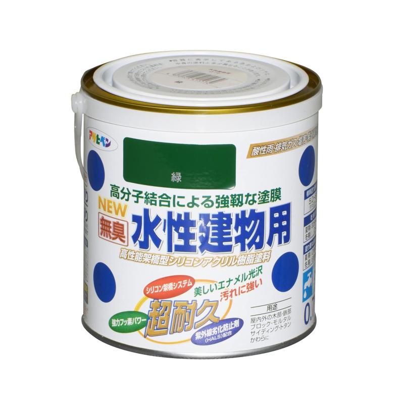 アサヒペン 水性スーパーコート