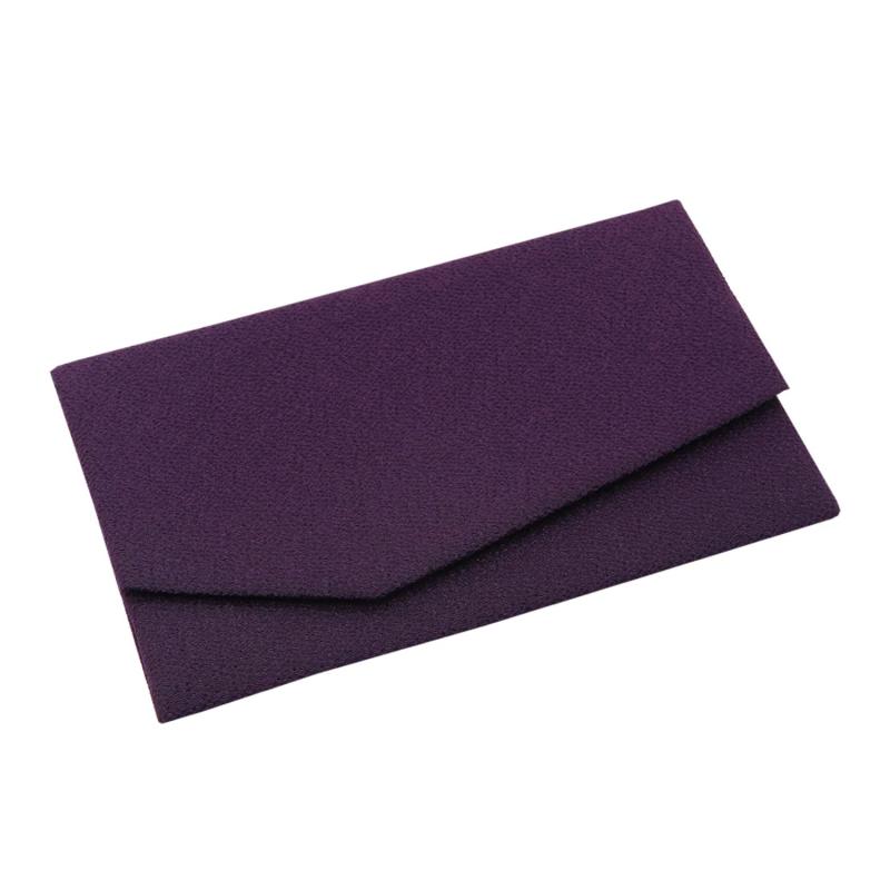 [あめてまり] ふくさ 日本製 無地 マグネットホック式 金封 慶弔両用 フォーマル 冠婚葬祭 礼装 袱紗 ちりめん フクサ 兼用 金封入れ 結婚式 葬儀祝儀 ご祝儀 ブラックフォーマル 男女兼用 ＼当店オリジナル／高級ちりめんで作られた無...