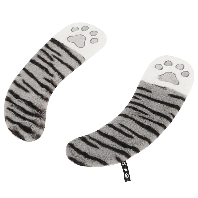 AllBright 便座カバー 猫 便座シート 猫柄 洗える便座カバー 猫 便座シート 猫柄 洗える