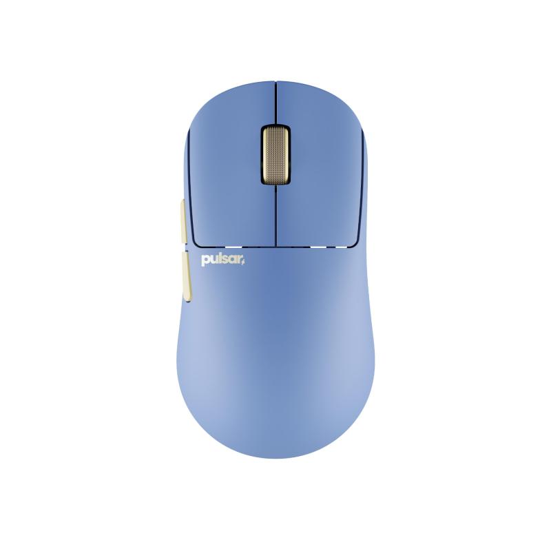 Pulsar Gaming Gears X2N CrazyLight ワイヤレス ゲーミングマウス 超軽量 43グラム 1ms 32000 DPI Optical swhich XS-1 Flagship Sensor MASTERY IN...