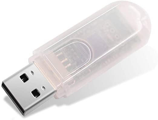 WitMotion USB-HIDアダプタ、HID Tech、防塵、小型，CH340ドライバー、プラグアンドプレイ、姿勢センサ専用（1）アプリケーション：BWT901CL、BWT61、BWT901CLを含むWit-Motion 2.0センサ...