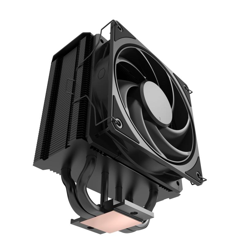 Cooler Master Hyper 212 3DHP Black 空冷CPUクーラー MAY-T2HP-217PK-R1 FN2645Cooler Master独自の3DHP構造を採用し、CPUからの熱を素早く拡散。高負荷時でも安定した...