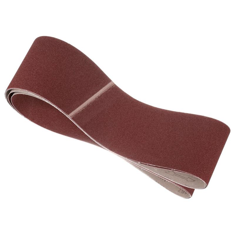 Kozelo 3本 ベルトサンダー 替えベルト 100mm x 3353 mm 100粒度 酸化アルミニウム サンディングベルト 交換用 木材 金属研磨 木工DIY 鉄工用【製品詳細】サイズ：100mm x 3353 mm；粒度：100；素...