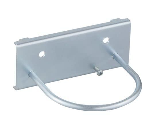 TRUSCO パンチングパネル用ドリルフック SF-DRF●パンチングパネルに取り付けて、小物工具類、各種スパナやレンチなどをフックに引掛けて整理・整頓に最適です。●パンチングパネル付の部品管理ラックやツールワゴンなどに取り付けるのが、有効...