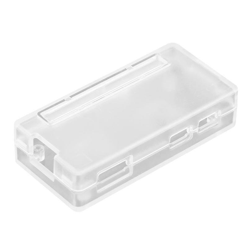 Zero W / 1.3用ケース 耐摩耗性 超耐久性 ABSプラスチック製エンクロージャ保護ケース カバーシェル　ラズベリーパイゼロW / 1.3適用　(SG)