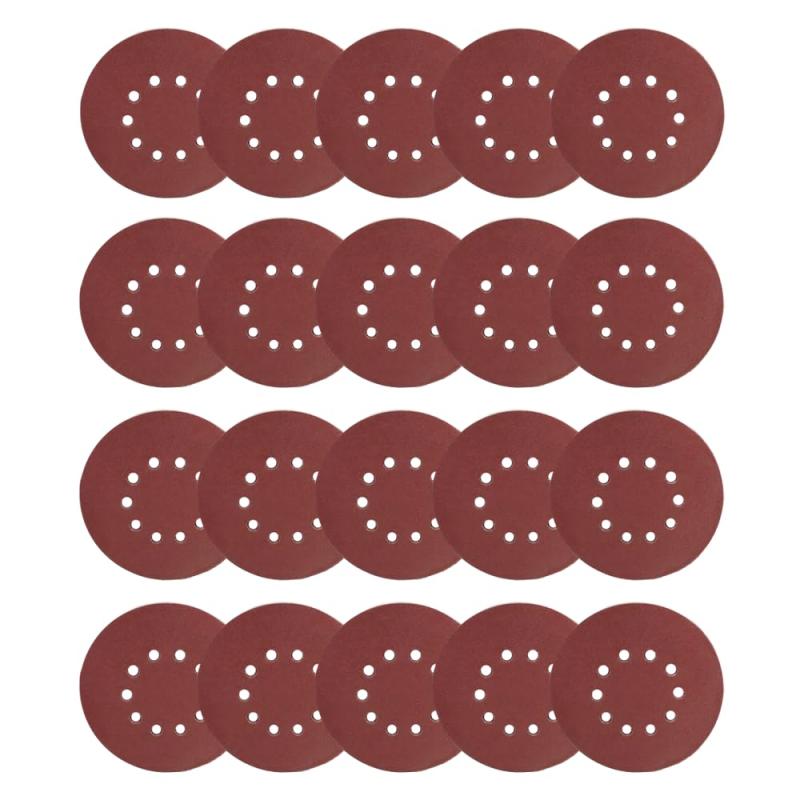 AZNABLE サンディングペーパー225mm 20枚入セットサンディングペーパー225mm 20枚入セット