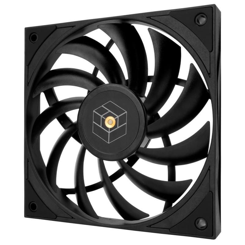 Thermalright TL-H12015B薄型コンピュータケースファン-1900RPM、CPUファン、15mmスリムライン冷却、12cm CPUクーラー、デスクトップヒートシンククーラーおよびケースと互換性があります[ファンパラメータ]...