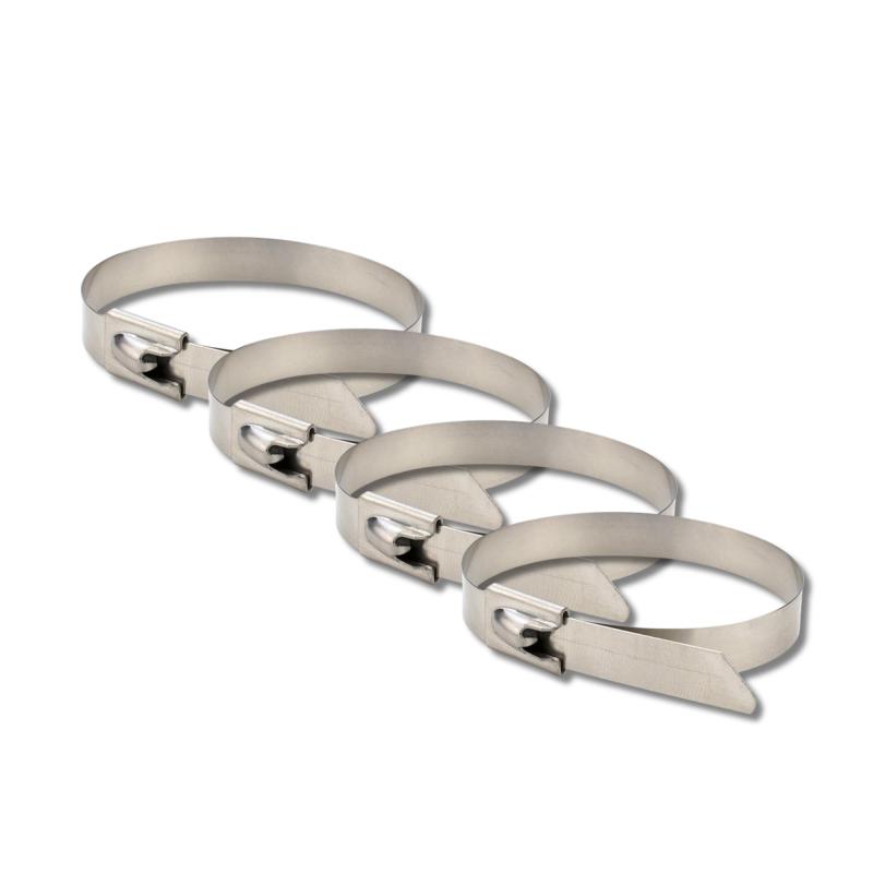 NASSIA 結束バンド ステンレス製 高耐久 ケーブル固定・配線整理用 50本セット 強力固定タイプ【耐久性】ステンレス製の結束バンドは、優れた耐久性を誇り、長期間にわたって使用可能です。錆びにくく、過酷な環境下でもその性能を維持するため...