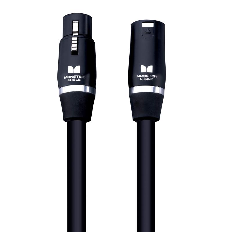 MONSTER CABLE (モンスターケーブル) マイクコード マイクケーブル XLRオス - XLRメス STUDIO PRO 2000 MIC 10feet SP2000-M-10 600573 【】マイクコード XLRオス - XL...