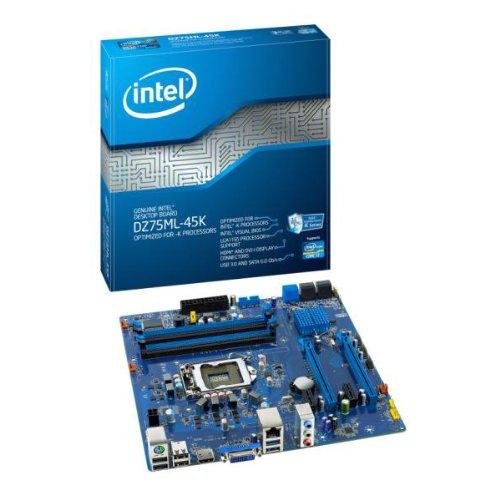 DZ75ML-45K (BOXDZ75ML45K)規格：MicroATX
