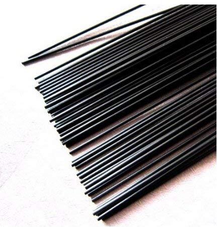 カーボンファイバーロッド 10個入2mm 直径 200 mm長カーボンファイバ DIYロッド アクセサリー材料: 100％ピュアカーボンファイバーサイズ:200mm長さ 直径：2mm特徴: 軽量、高剛性、高強度、高い振動減衰性、高い熱伝導率...