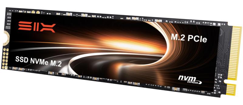 SIX X7400 NVMe M.2 Gen4x4 SSDPCIe Gen4 M.2 SSD