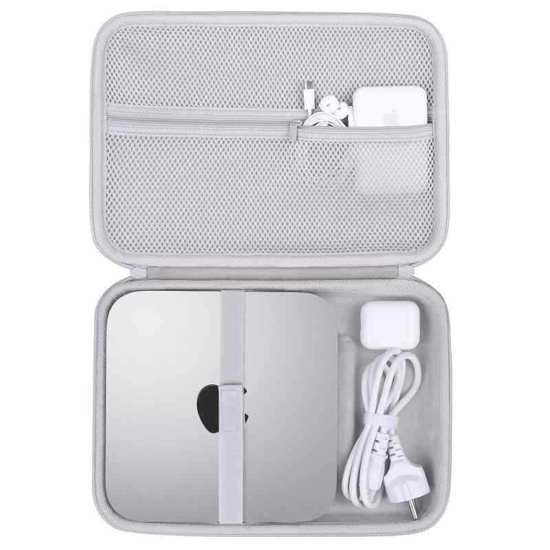 co2CREA 収納ケース 互換品 アップル Apple Mac Studio M1/M1 Max (Mac Studioのケース)
