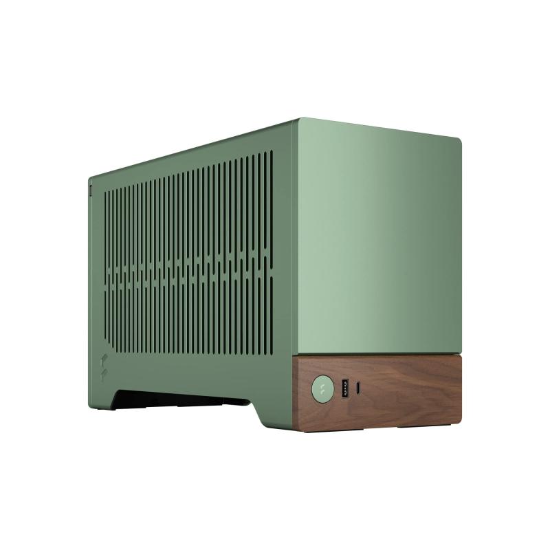 Fractal Design Terra Graphite mini-ITX SFX電源対応 PCケース グラファイト