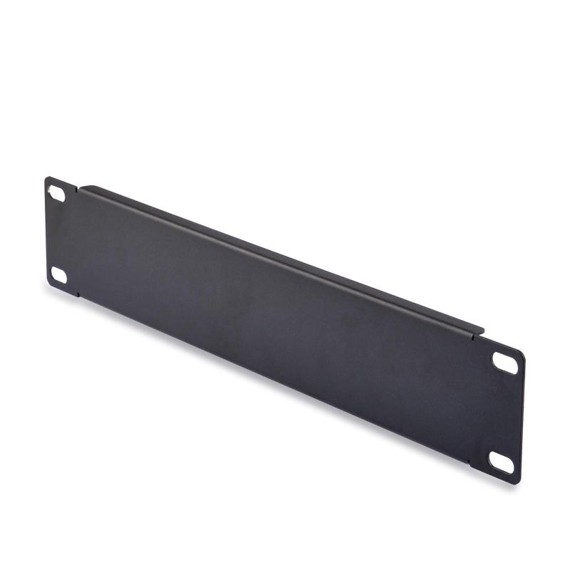GeeekPi 1U ブラインドパネル ホワイト 10インチ サーバーラック/ネットワークラック/DeskPi RackMate T0/T1/T2 用ラックマウントプレート互換性: 1U ブランク パネルは標準の 10 インチ サーバー ラ...