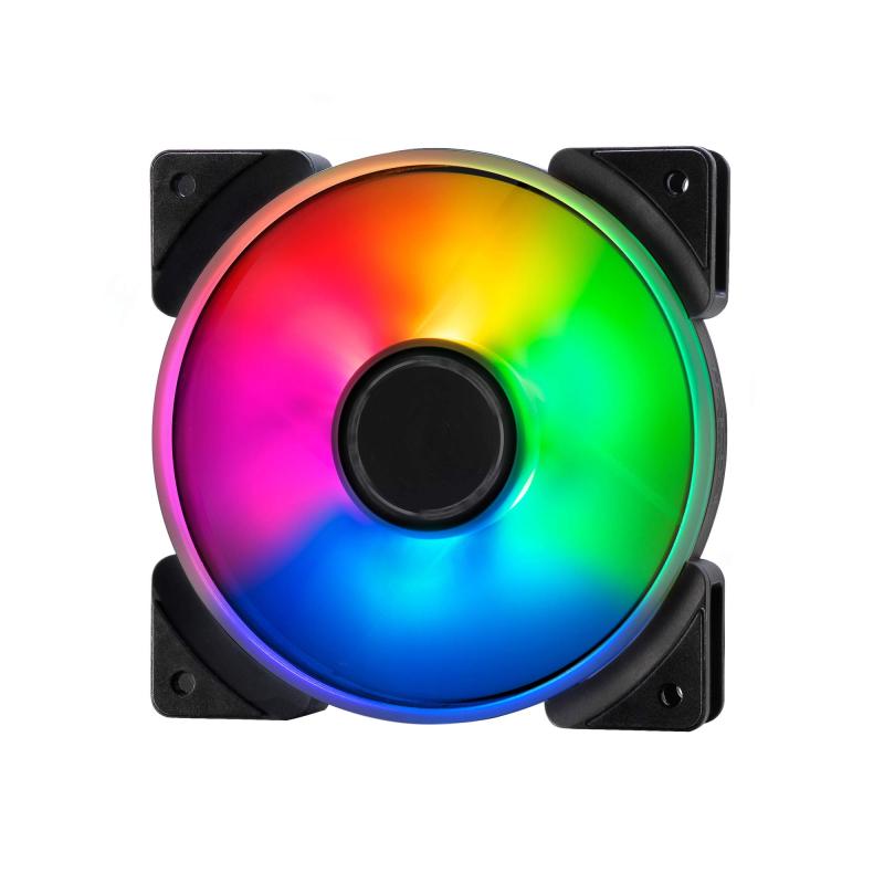 Fractal Design Prisma AL PWM PCケースファン FN123 FD-FAN-PRI-PWM