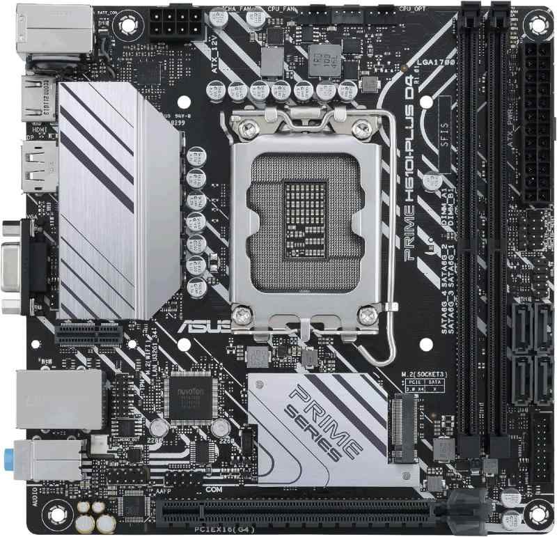 ASUS MB PRIME H610I-PLUS
