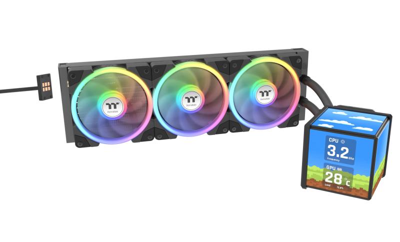Thermaltake MINECUBE 360 Ultra