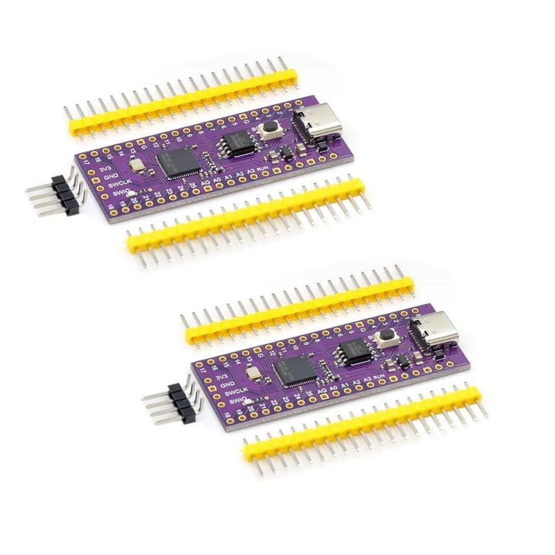 Raspberry Microcontroller RP2040Raspberry Microcontroller RP2040
