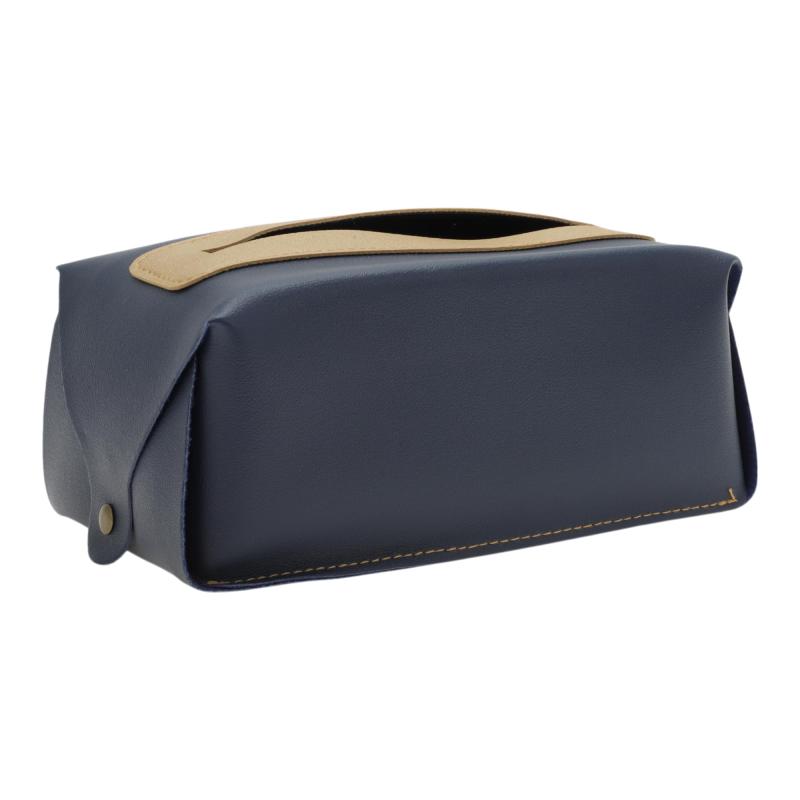 CAPASTEC ティッシュケース ティッシュホルダー おしゃれ ソフトパックティッシュ 20x12x9cmスタイリッシュな長方形デザイン: このティッシュケースはシックでモダンなデザインを特徴とし、バスルームやカウンタートップのデコレーシ...