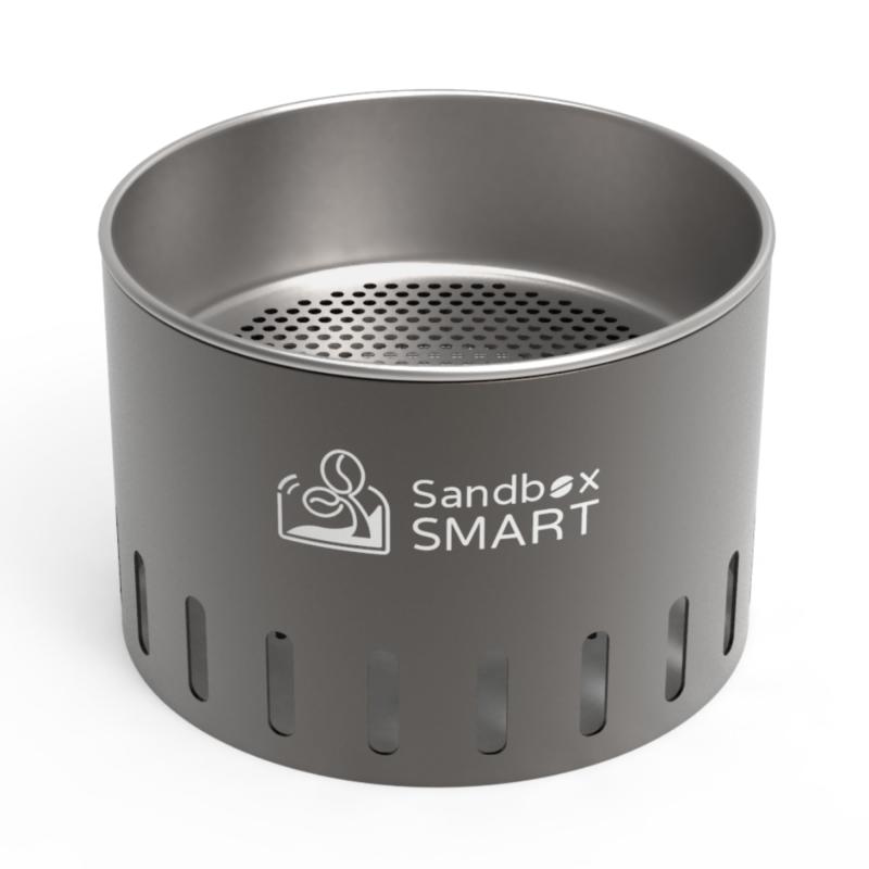 SANDBOX SMART コーヒークーラー 焙煎後すぐ冷却 掃除簡単 家庭プロ用 1分で急速冷却500G対応 100V C1 COFFEE COOLER1分で急速冷却・焙煎直後のコーヒー豆に最適 - 焙煎直後のコーヒー豆を、わずか1分でス...